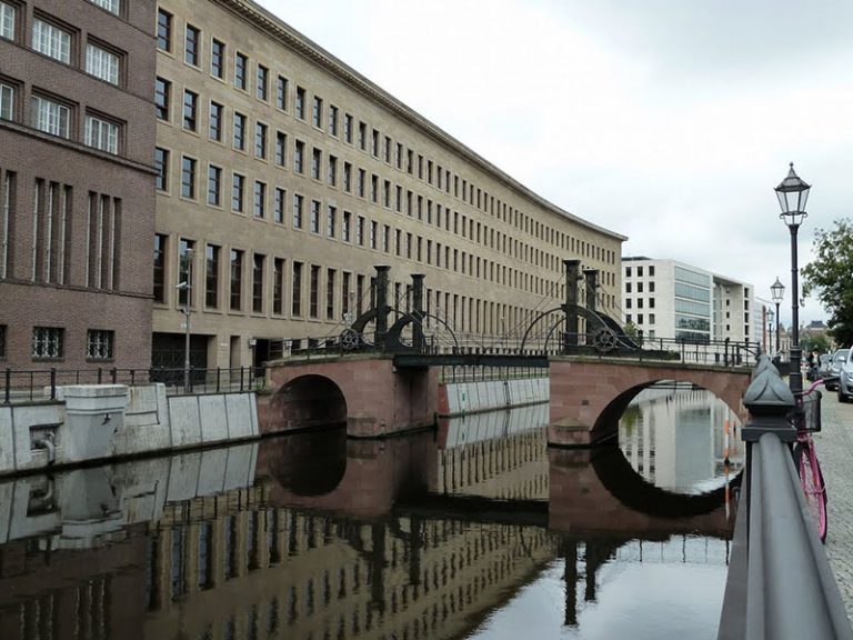 Bridges in Berlin