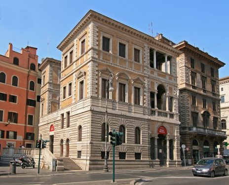 Palacio Braschi en Roma