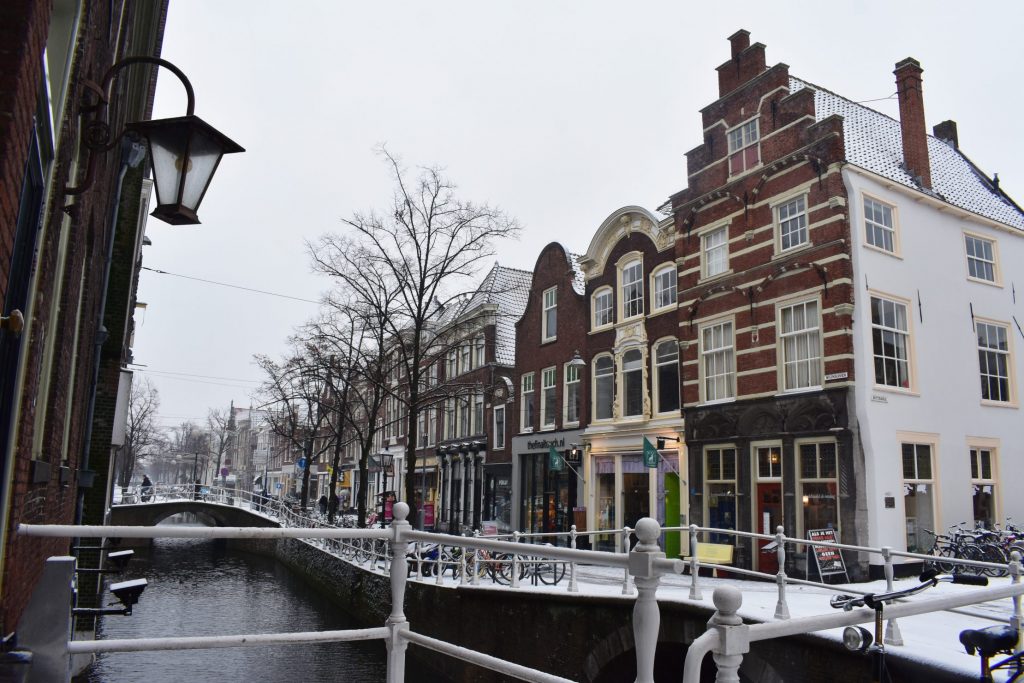 Why Visit Delft in Winter