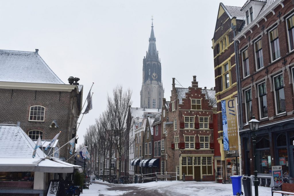 Why Visit Delft in Winter
