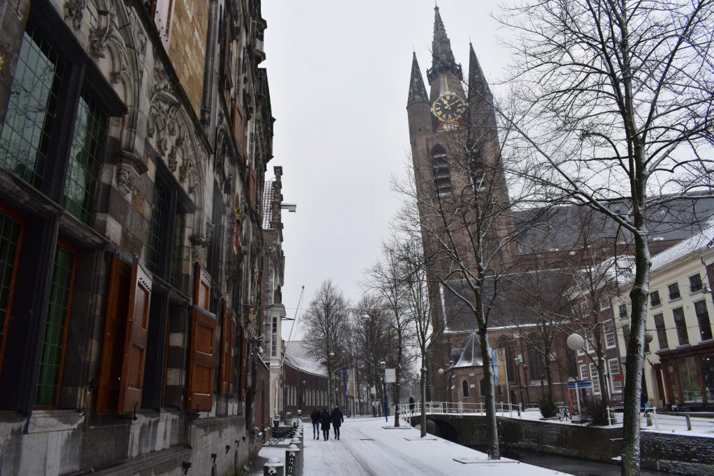Why Visit Delft in Winter