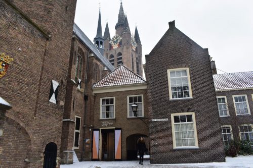 Why Visit Delft in Winter