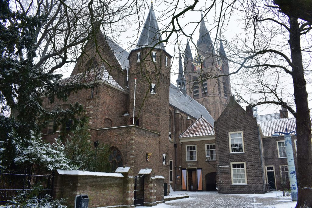 Why Visit Delft in Winter