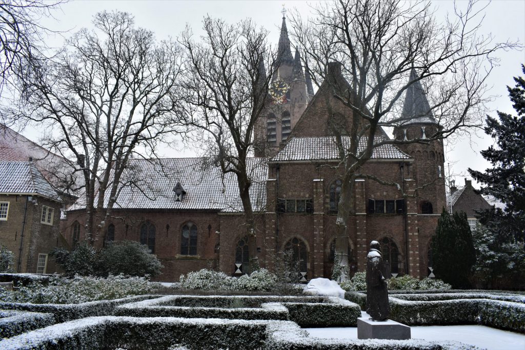 Why Visit Delft in Winter
