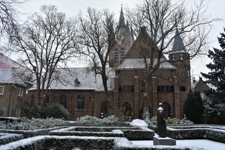 Why Visit Delft in Winter
