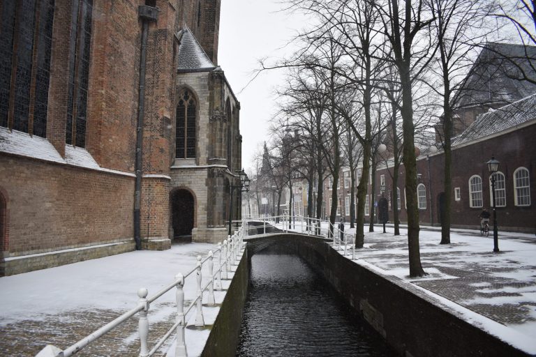 Why Visit Delft in Winter