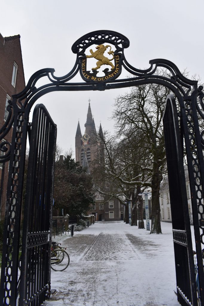 Why Visit Delft in Winter