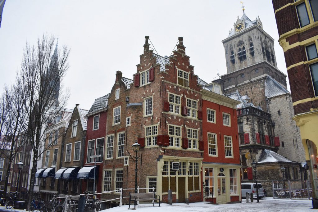 Why Visit Delft in Winter