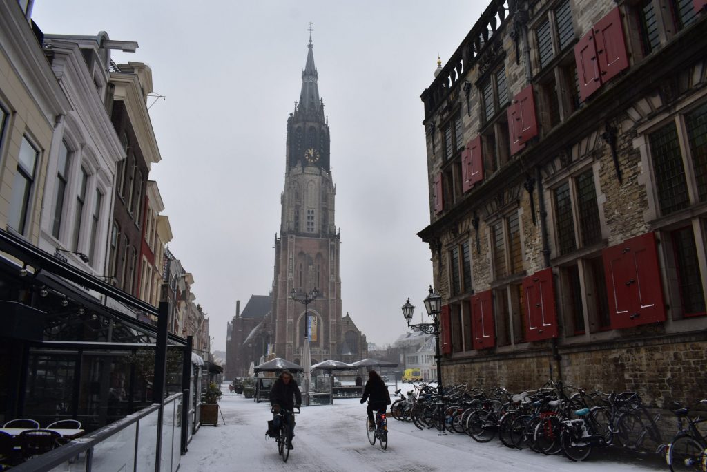 Why Visit Delft in Winter