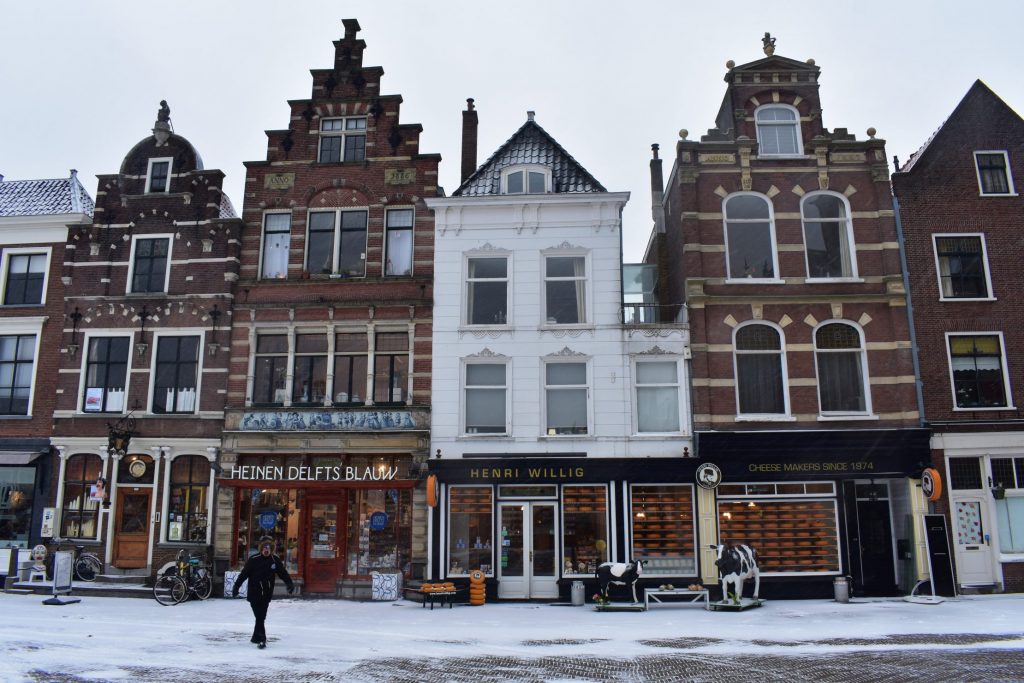 Why Visit Delft in Winter
