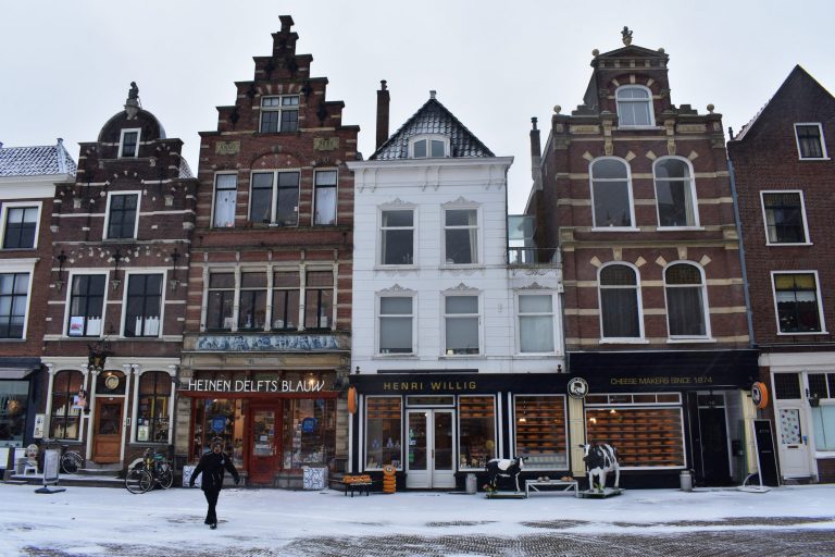 Why Visit Delft in Winter