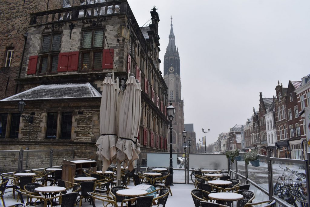 Why Visit Delft in Winter