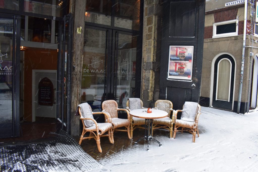 Why Visit Delft in Winter