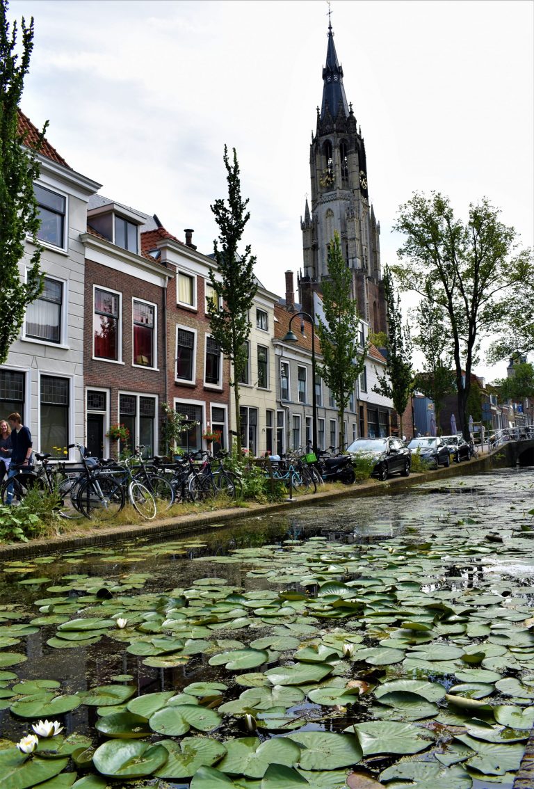 11 Reasons to Visit Delft - The Prettiest Town in The Netherlands