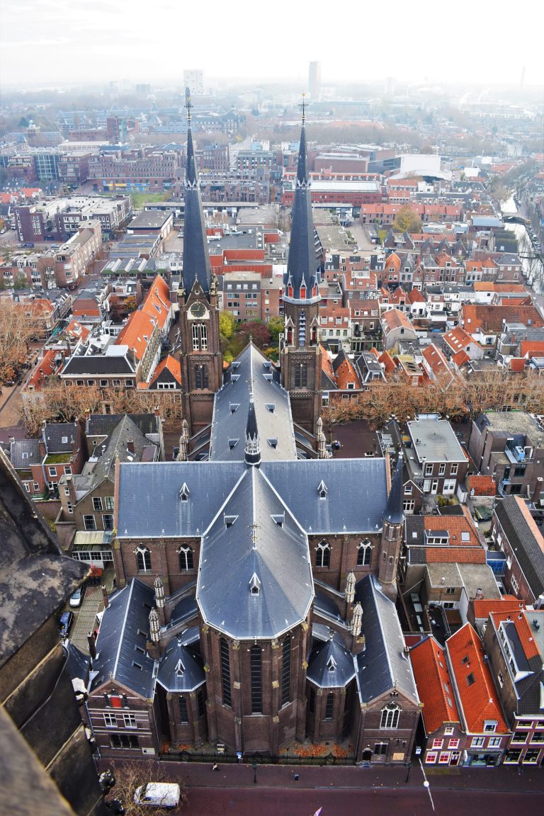 11 Reasons to Visit Delft - The Prettiest Town in The Netherlands