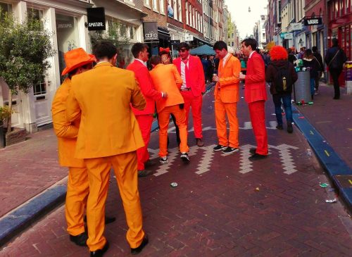 Guide to Amsterdam King’s Day