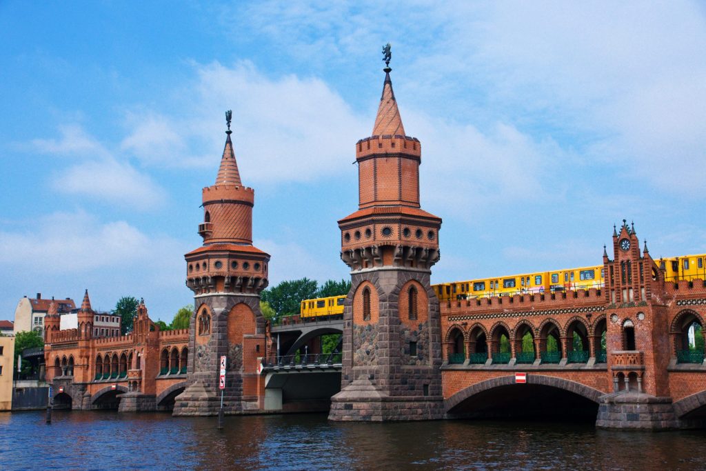 Bridges in Berlin