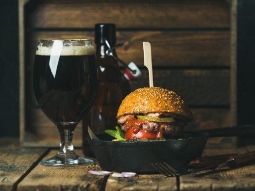 Typical Dutch Drinks - Beer & Spirits