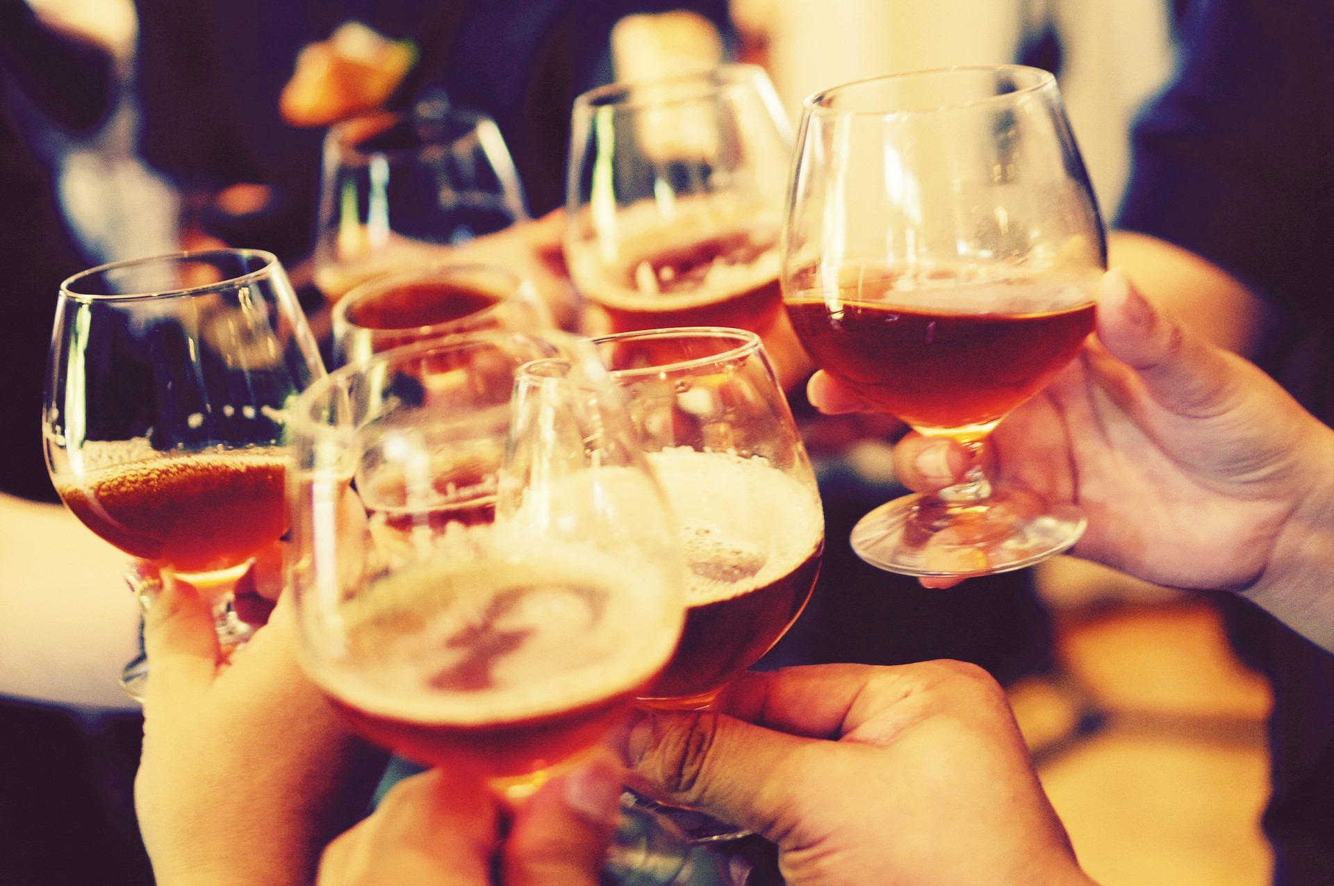 Typical Dutch Drinks - Beer & Spirits