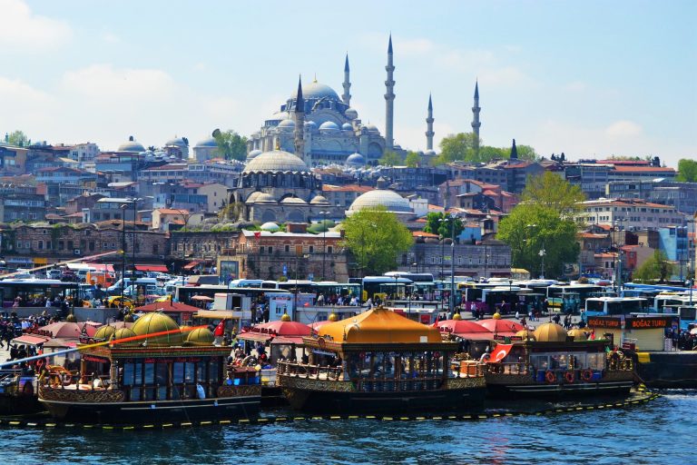 12 Reasons to Visit Istanbul