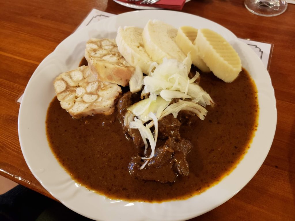 Typical Czech Food - 25 Traditional Dishes & Desserts