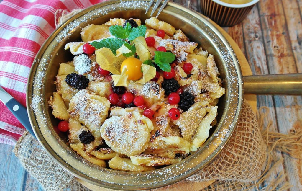 Typical Austrian Food - 20 Traditional Dishes & Desserts