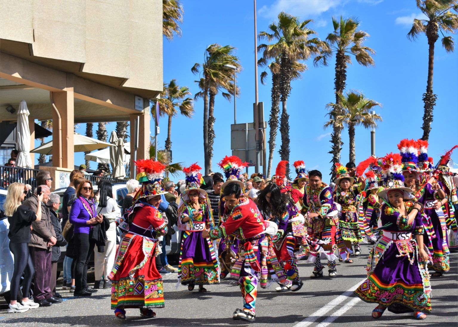 Barcelona Carnival - Main Events, Dates, Locations