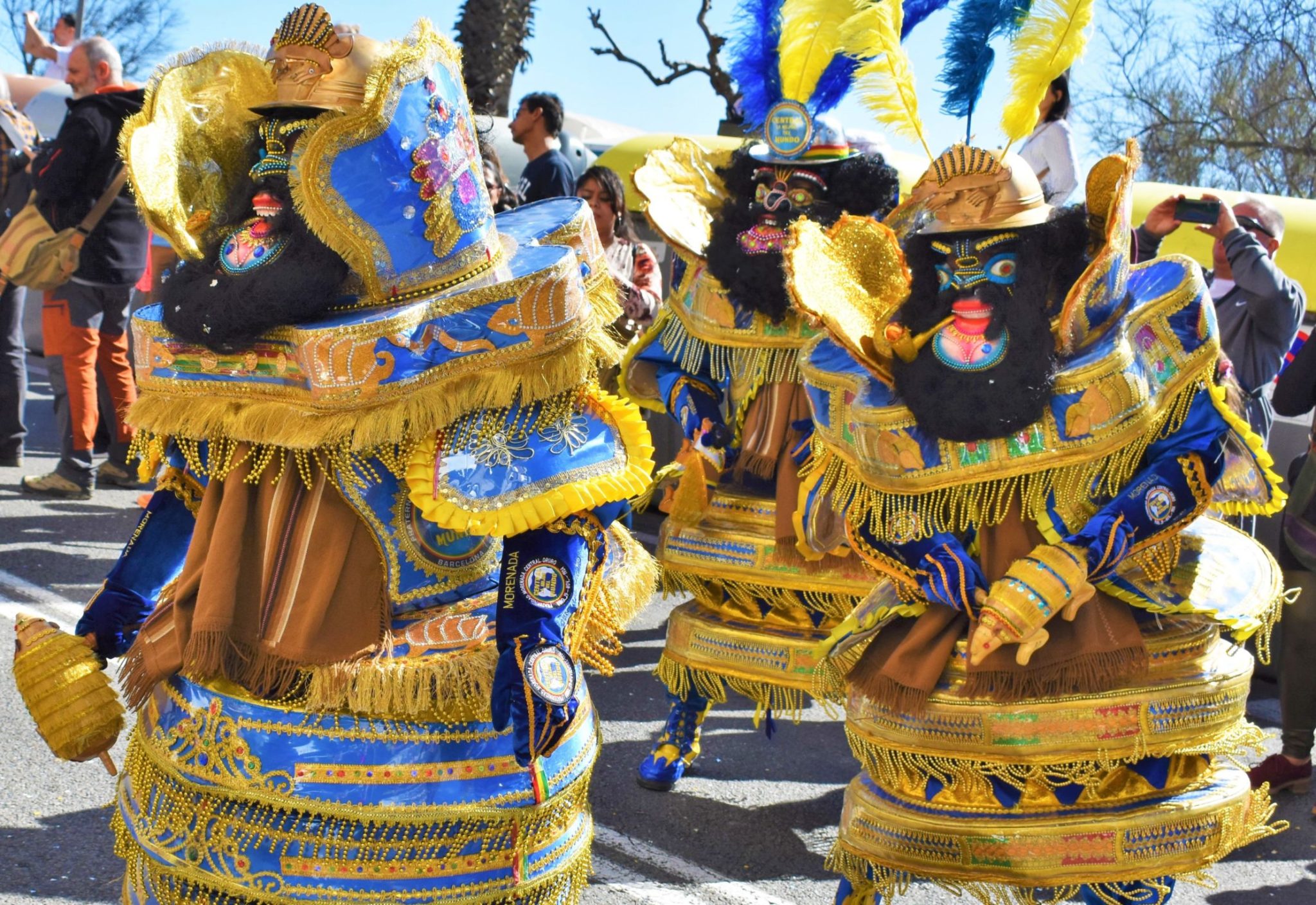 Barcelona Carnival - Main Events, Dates, Locations