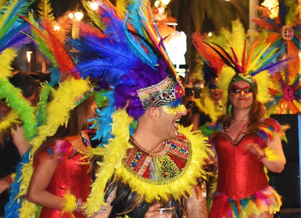 Sitges Carnival 2023 The Wildest Winter Party In Spain